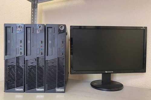 Офисные компьютеры Core i3 540/4 ddr3/250hdd