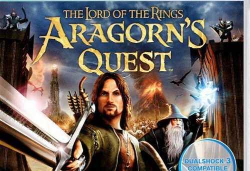 The Lord of the Rings: Aragorn's Quest (поддержка