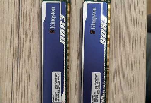 Оперативная память. DDR 3. 4Gb