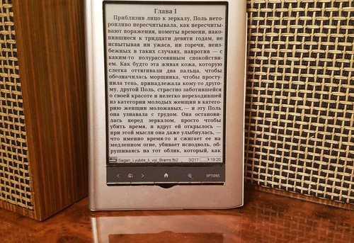 Электронная книга Sony