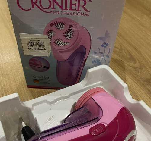 Машинка от катышек