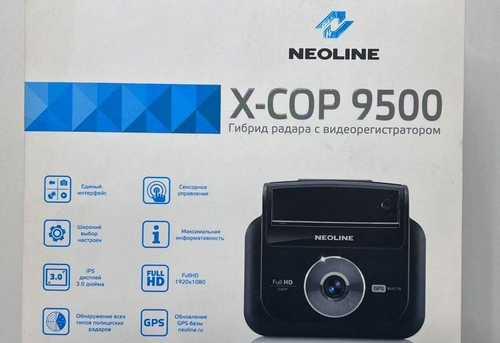 Neoline X-COP 9500