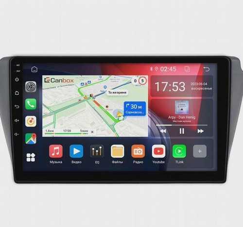 Toyota opa android магнитола teyes
