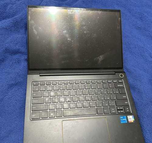 Machcreator-14Х i5-12500h/16/512 (замена матрицы)