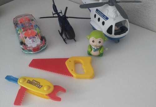 Игрушки для мальчиков