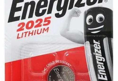 Батарейка Energizer CR2025