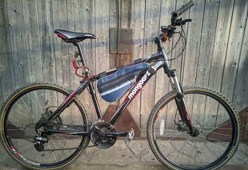 Горный велосипед MTB Mongoose switchback expert