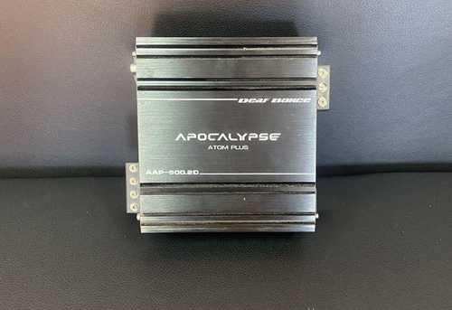 Усилитель Apocalypse AAP-500.2D