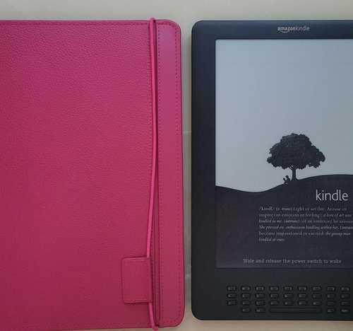 Amazon Kindle DX Graphite 9.7"