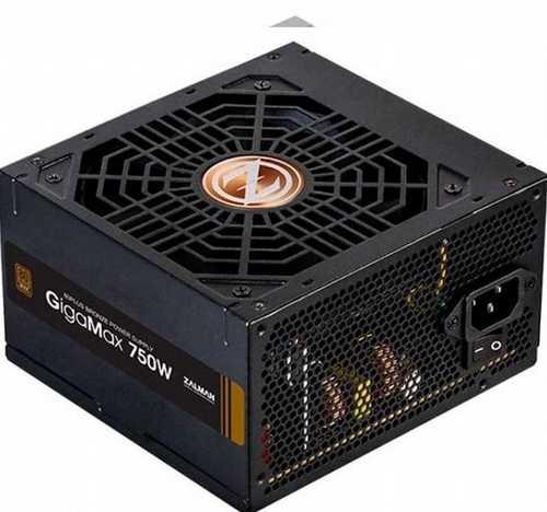 Zalman ZM750-gvii, 750W, ATX12V v2.31, EPS, apfc, 12cm Fan, 80  Bronze, Retail