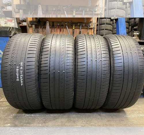 Kinforest KF-550 265/45 R20