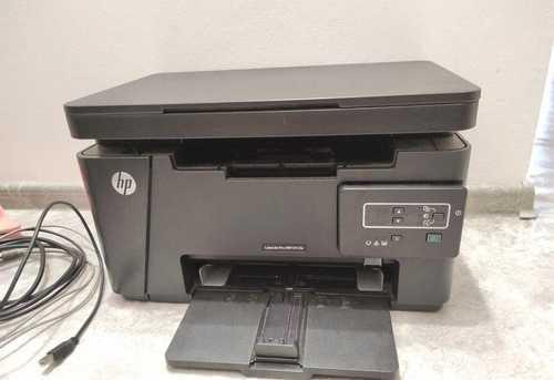 Принтер hp laserjet m125r
