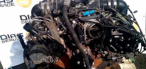 Двигатель контрактный Land Rover 448DT 4.4