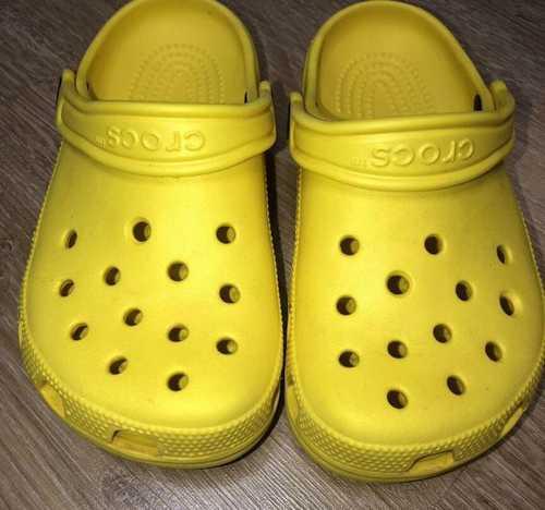 Crocs (размер 31-32)