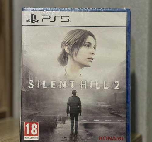 Silent hill 2 ps5