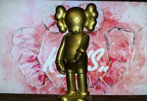 Bearbrick kaws