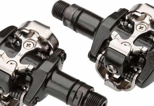 Педали контактные Shimano RS505, SPD (с шип SH51)