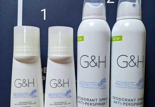 Дезодорант женский G&H protect+