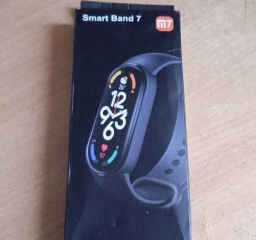 SMART watch M7