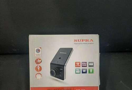 Автомобильный видеорегистратор supra SCR-533