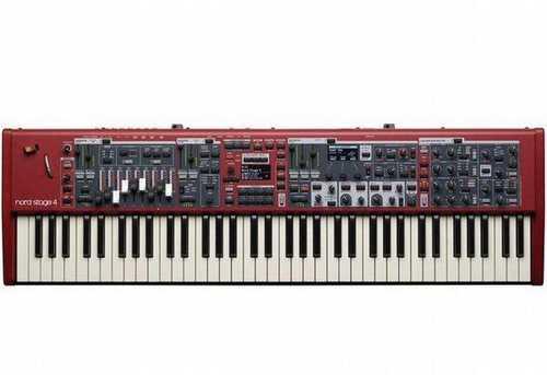 Clavia Nord Stage 4 Compact