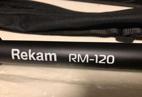 Rekam rm-120 монопод