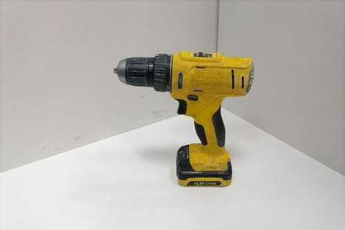 Шуруповерт Stanley SCD121