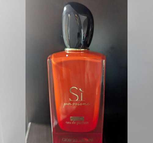 Giorgio armani si intense был в пользовании