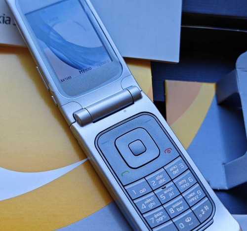 Nokia 3610 Fold