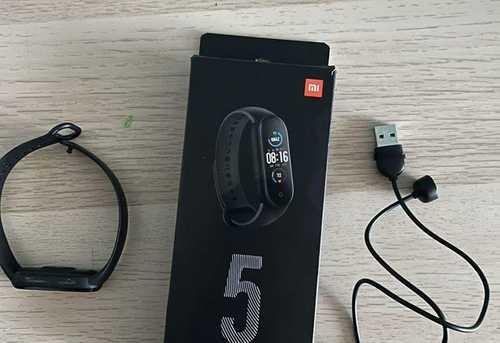 Xiaomi mi smart band 5