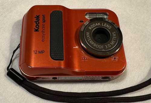 Фотоаппарат Kodak EasyShare Sport C123