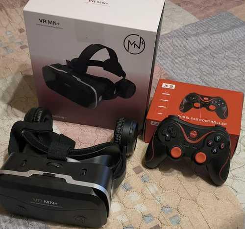 Продам VR очки