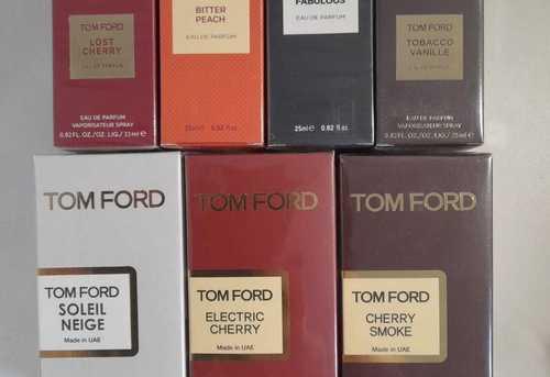 Духи Tom ford