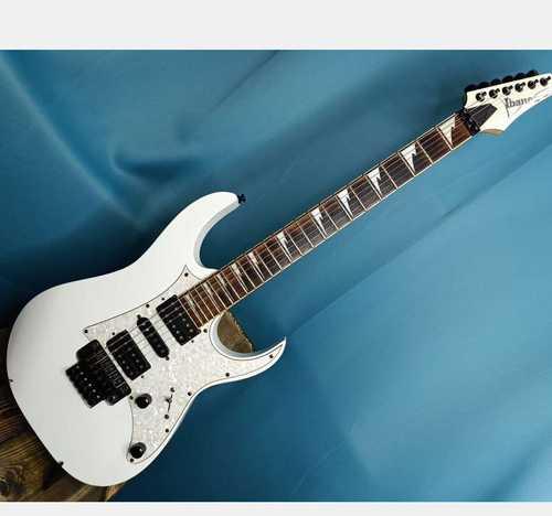 Электрогитара Ibanez RG350DXZ, HSH, 24 лада, Floyd