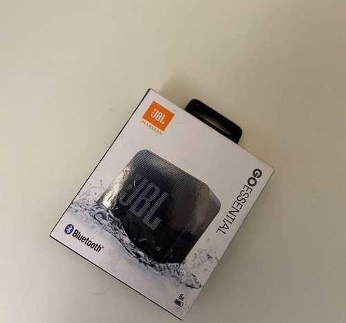 Колонка jbl go essential