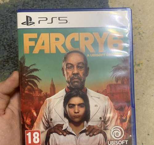 Far Cry 6 PS5