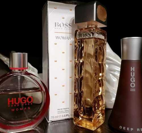 Набор ароматов Hugo Boss