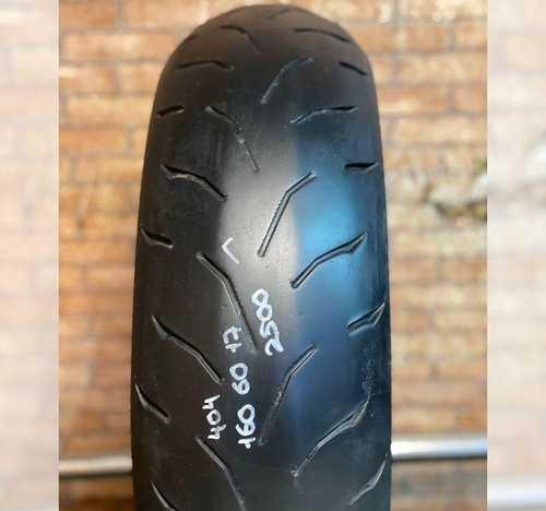 Мото 160/60 R17 Dunlop GPR-200 №404г