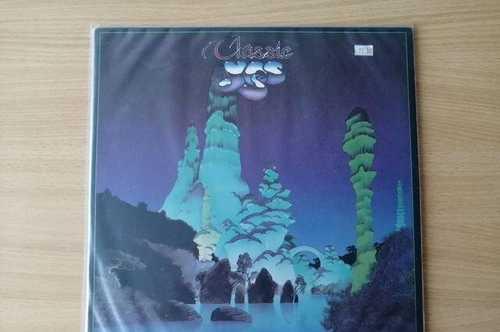 LP Yes "Classic Yes" 1981 (UK) NM