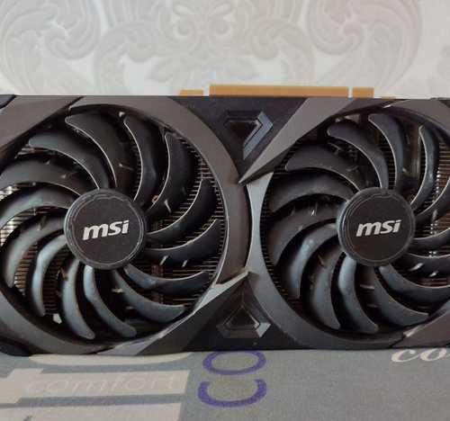 Видеокарта GTX 3070