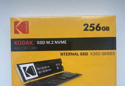 SSD Kodak M2 256GB