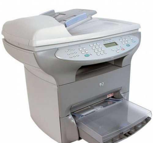 Мфу лазерное HP LaserJet 3380