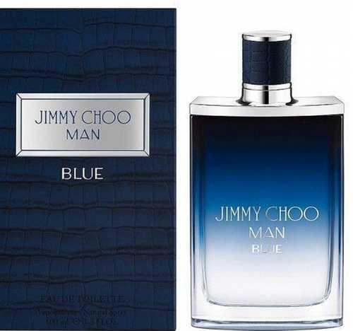 Jimmy choo man blue 100ml