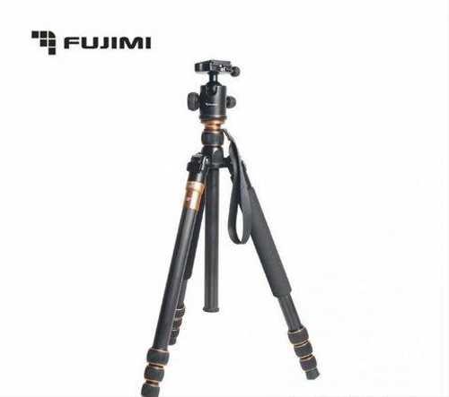 Штатив с головой для фото и видеокамер Fujimi FT10