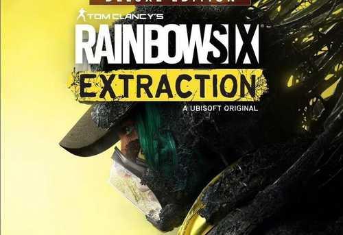 Tom Clancys Rainbow Six Extraction PS4 PS5