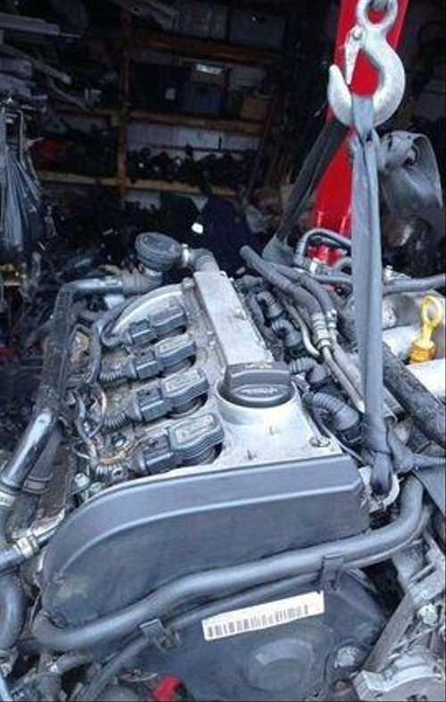 Двигатель Volkswagen Passat 1.8Т AWT