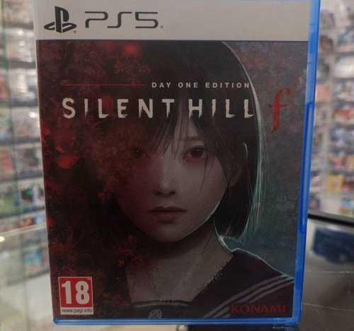 Silent Hill f PS5 (Б/У)