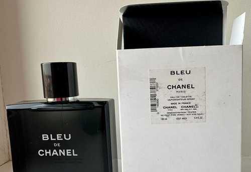 Туалетная вода Chanel bleu de chanel 100мл