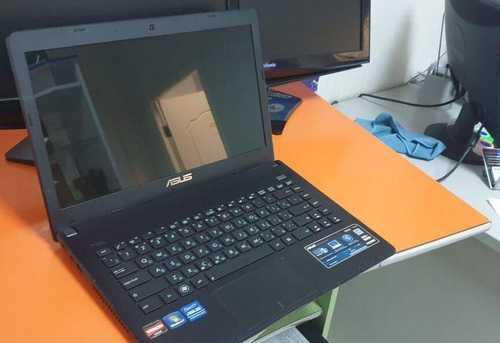 Ноутбук - Asus X401U Series Notebook 2SY