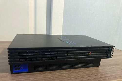 Sony PS2 Fat ревизия 50008